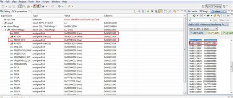 Dra626 Timer Gpio Edma Register Address Shift Sometimes On Dsp Side Processors Forum