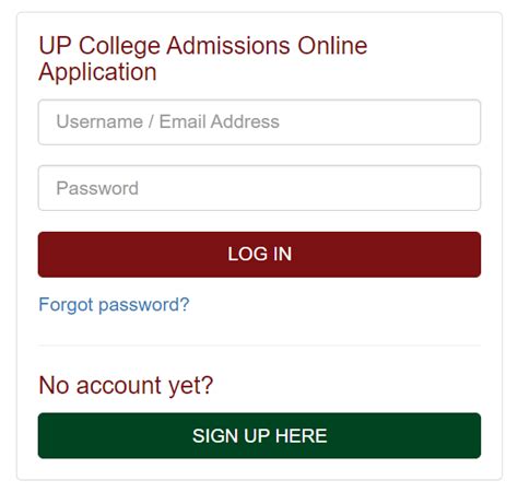 Upca 2023 Up Opens Application For Admission Ay 2023 2024 Newstogov