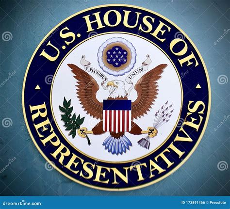 United States House Of Representatives Editorial Photo Image Of Flag