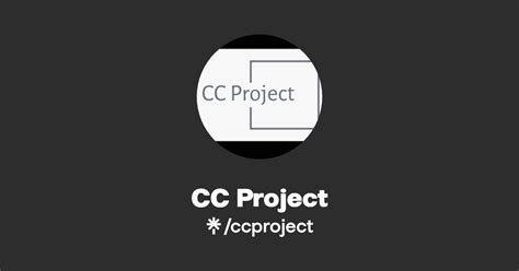 Cc Project Instagram Linktree