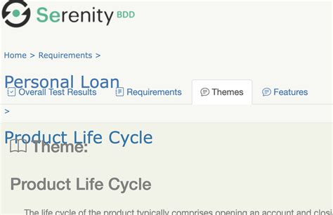 Report Breadcrumbs Causing Formatting Issue · Issue 3094 · Serenity Bddserenity Core · Github