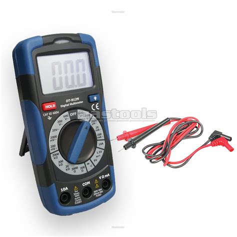 Compact Digital Multimeters And Non Contact Voltage Detector Gastools