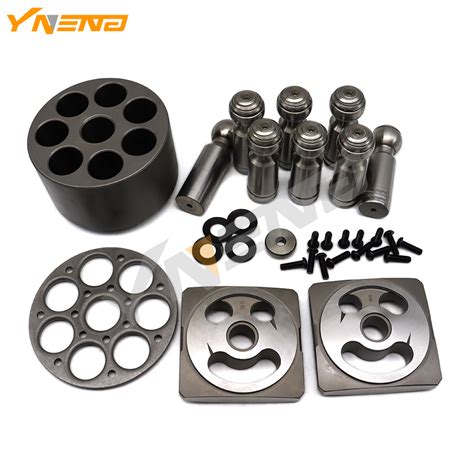 Stock Hydraulic Pump Parts For Repair Rexroth A8vo Double Pump A8vo107