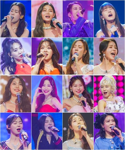 미스트롯3 배아현 꺾은 오유진빈예서는 연속 투표 왕좌