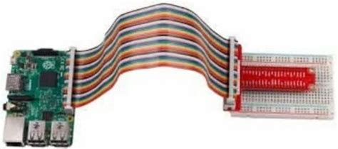 pvc pi t cobbler advanced gpio breakout thickness 2 mm at rs 90 piece