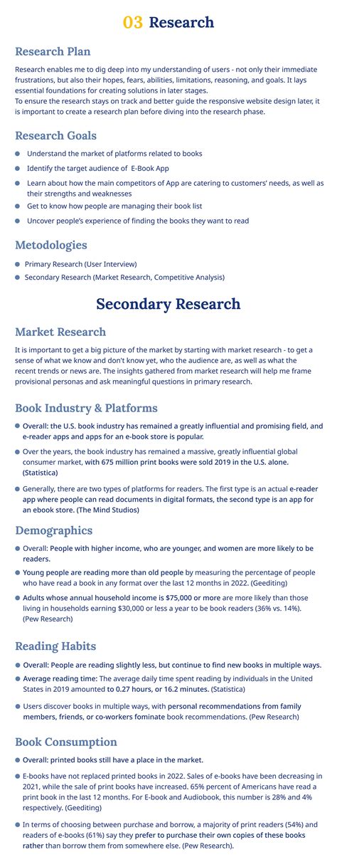 E Book Mobile App UX UI Design On Behance