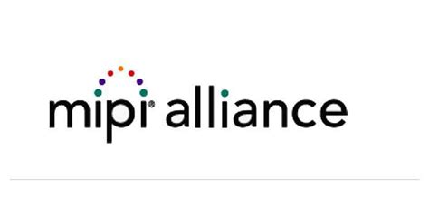 Mipi Alliance Releases The Mipi I3c Sensor Interface Specification