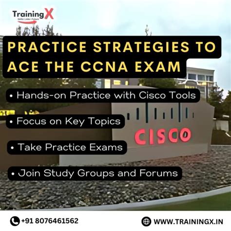 CCNA Exam Made Simple Tips Format Practice Strategies