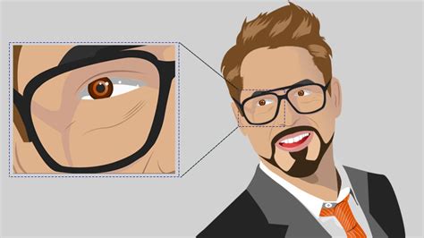 آموزش تبدیل عکس به وکتورآرت در ایلوستریتور آموزش تک