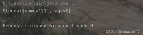 Spring中构造注入详解 Csdn博客