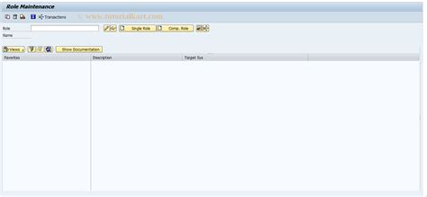 S ALR 87000637 SAP Tcode IMG Activity SIMG CMMENUOLMDOMI6