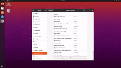 Create New Custom Keyboard Shortcuts In Ubuntu
