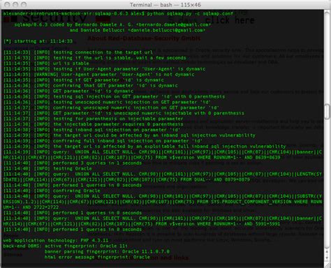 10个sql注入工具