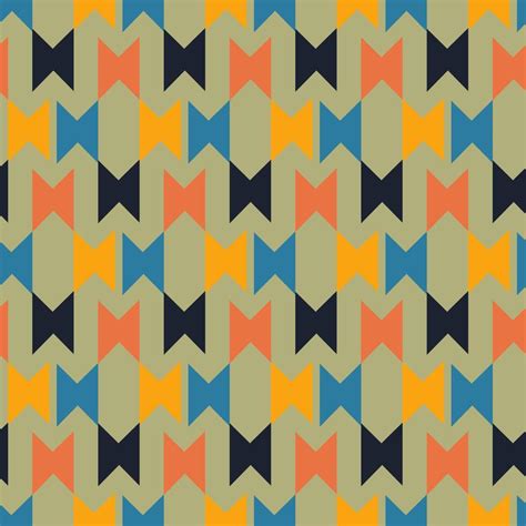Seamless Pattern Modern Stylish Texture With Trellis Repeating