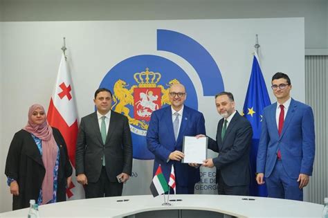 Georgia Masdar Cleanenergy Pioneeringenergy Mohamed Jameel Al Ramahi 10 Comments