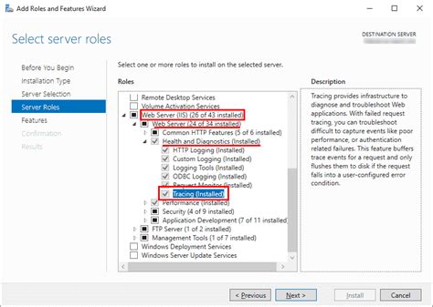 Iis Failed Request Tracing 4sysops