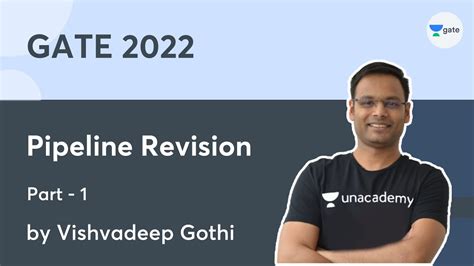 Pipeline Revision Part 1 Vishvadeep Gothi Youtube