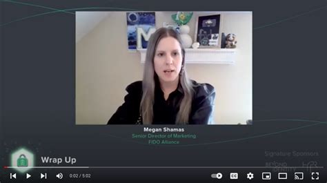 Authenticate Virtual Summit Closing Remarks Authenticate