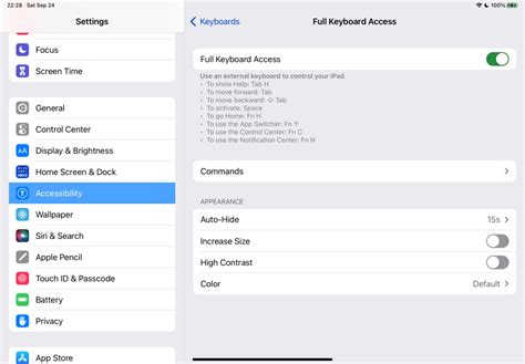 Shift Key Stops Working On Ipad With External Keyboard Via Universal
