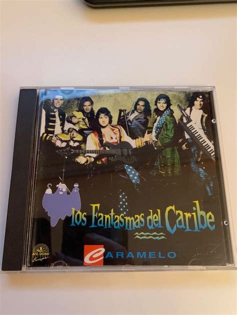 Los Fantasmas Del Caribe Caramelo Kaufen Auf Ricardo