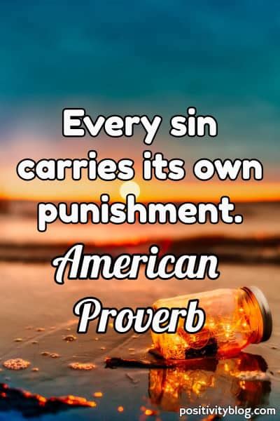 Karma About Cheating Quotes
