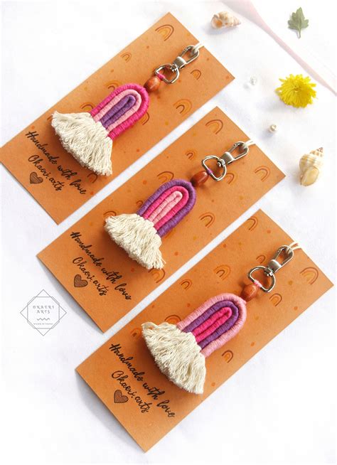 Best 13 How To Make An Easy Diy Macrame Rainbow Artofit