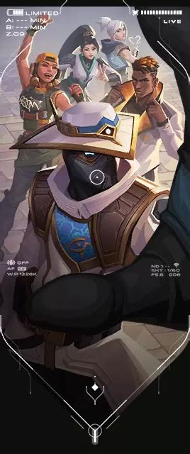 여기 봐 카드 Valorant