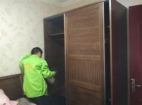 北京通州华业东方玫瑰d区两居室92平甲醛清除案例【通州除甲醛】