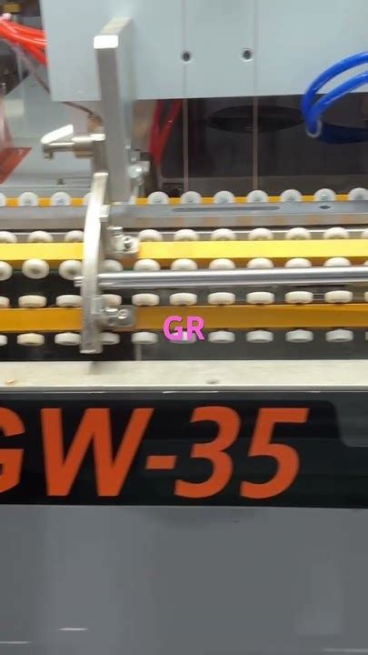 კონუსური თაიგულის დამზადების მანქანის წარმოების ხაზი Youtube