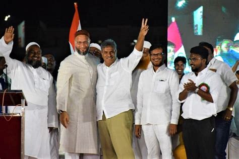Pass Anti Caa Resolution In Ap Assembly Owaisi Urges Cm Jagan At