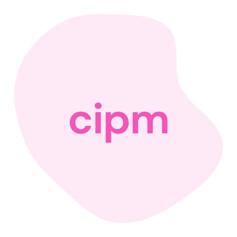 2024 2025 Cipm Body Of Knowledge