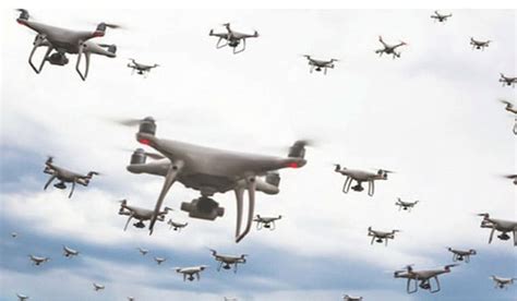 Airworthiness Qualification Of Uas With Swarming Applications Army