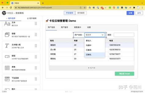 最好用的 5 个 vue select 单选多选下拉组件 卡拉云 知乎