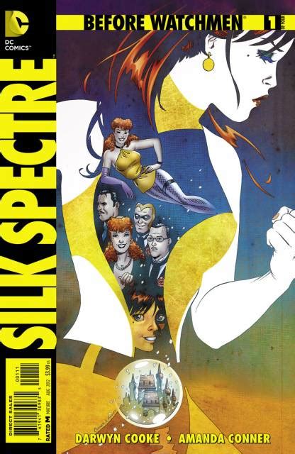 Silk Spectre Character Comic Vine