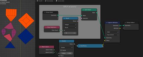 separating at these points 11 by stray modeling blender artists