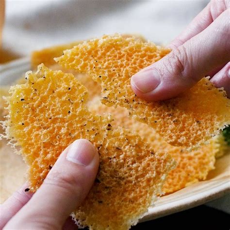 【레시피】 중독성 있는 치즈 센베이 제이케이데일리