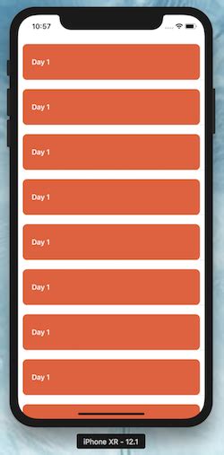 Easy Tableview Setup Tutorial — Swift 4 By Sarin Swift Medium