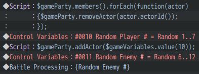 Rmmv Javascript Context Assistance Rpg Maker Forums