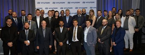 Trois Qu B Cois Parmi Les Meilleurs De Hyundai Canada Automedia