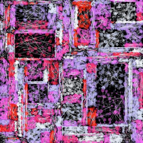 Subdivision Experiments Made In P5js R Proceduralgeneration