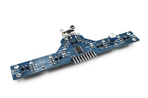 Tracingtracking Sensor Module 5 Path From Exlene On Tindie