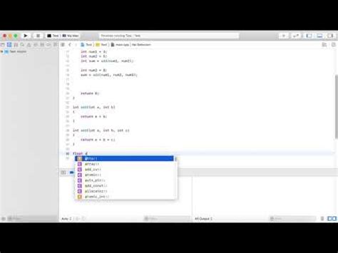 C Tutorial Overloading Functions YouTube