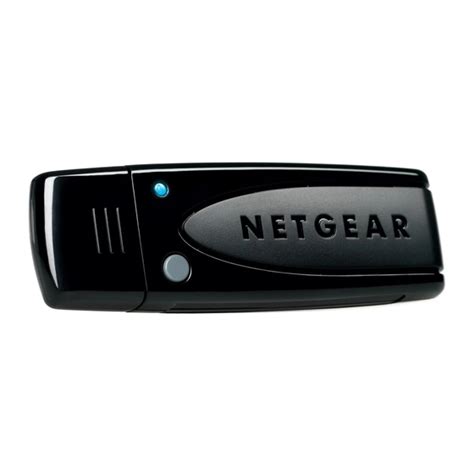 Netgear Wnda Installation Manual Pdf Download Manualslib