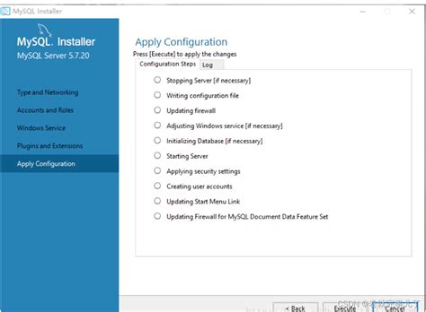 Windows安装mysqlwindows安装mysql Csdn博客 Windows安装mysqlwindows安装mysql Csdn博客