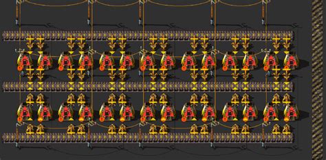 Factorio Beginners Starter Base Blueprint