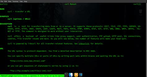 Choose The Best Wget Vs Curl In 7 Direct Aspects Tools Pond
