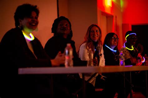 Questions About Condoms Consent And More At Annual Sex In The Dark Event BU Today Boston