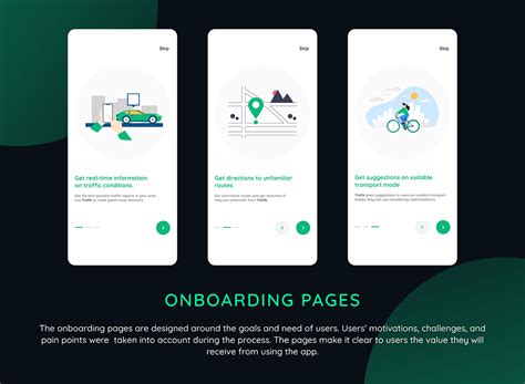 Trafik A Traffic Management App Case Study Behance