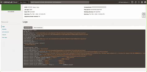 Using Oracle Webcenter Content On Marketplace In Oracle Cloud Infrastructure