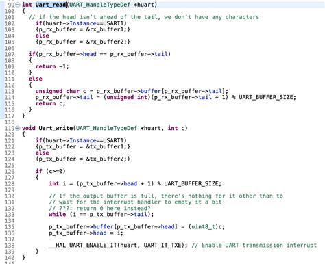 Stm32 Uart HaberleŞmede Ring Buffer Kullanimi Selcuk Ozbayraktar